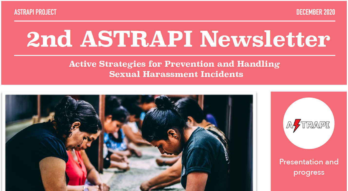 Astrapi 2nd newsletter – ASTRAPI